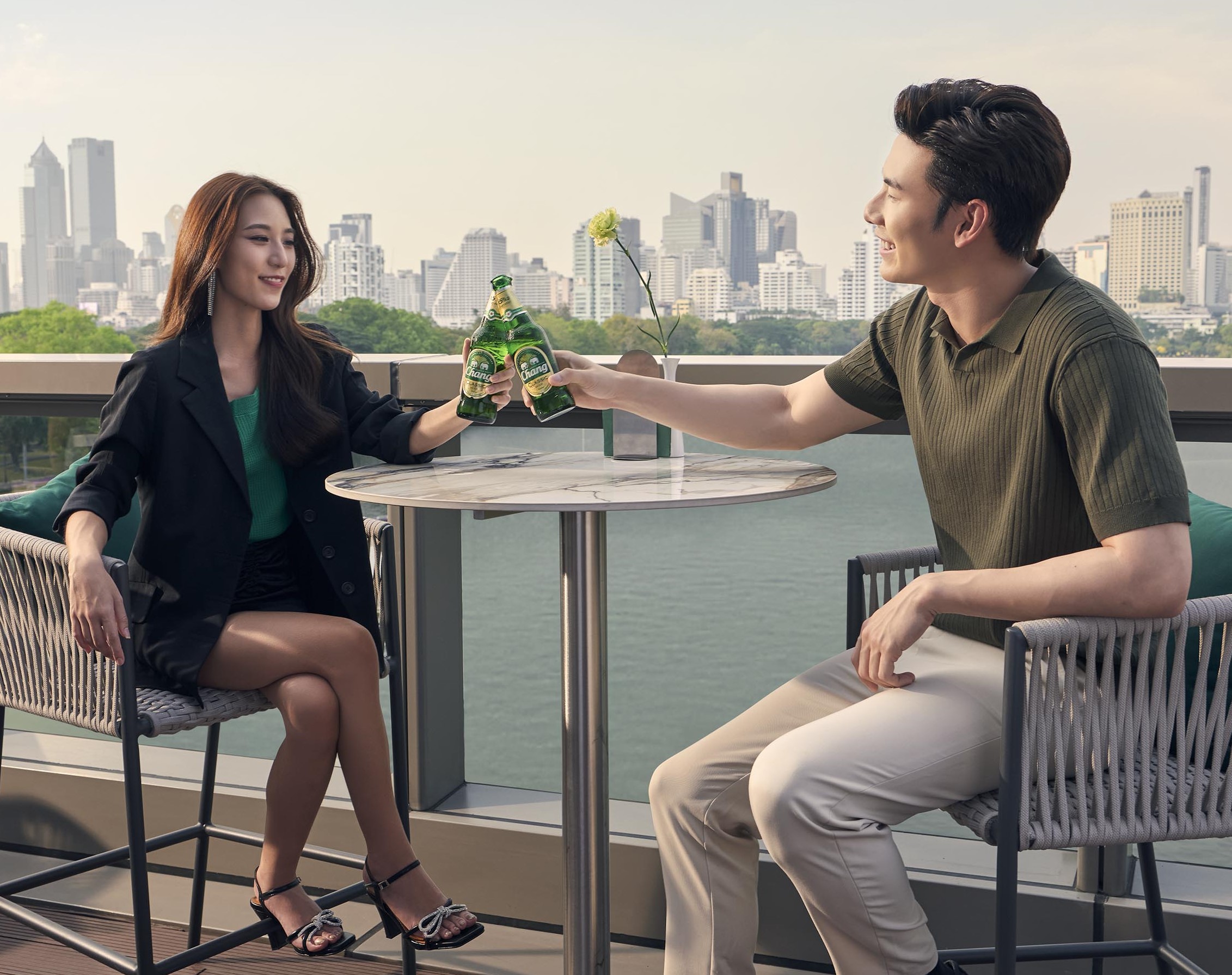 Chang | We Brew Friendship