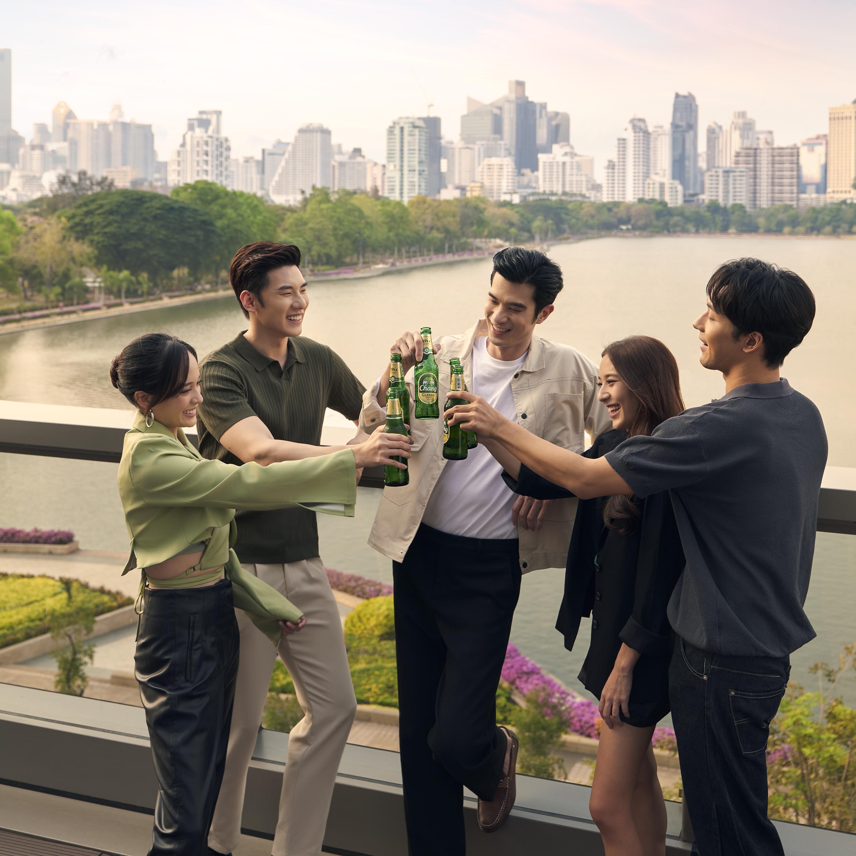 Chang | We Brew Friendship